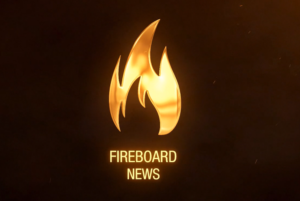 Fireboard unterwegs! - Fireboard