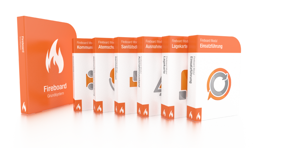 Fireboard Produktübersicht - Fireboard